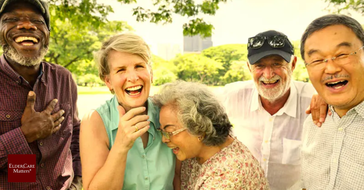 Cultural Sensitivity in Seniors: Serving Diverse Aging Populations