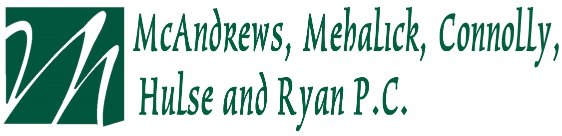 McAndrews, Mehalick, Connolly, Hulse, and Ryan P.C. - Berwyn, PA 19312